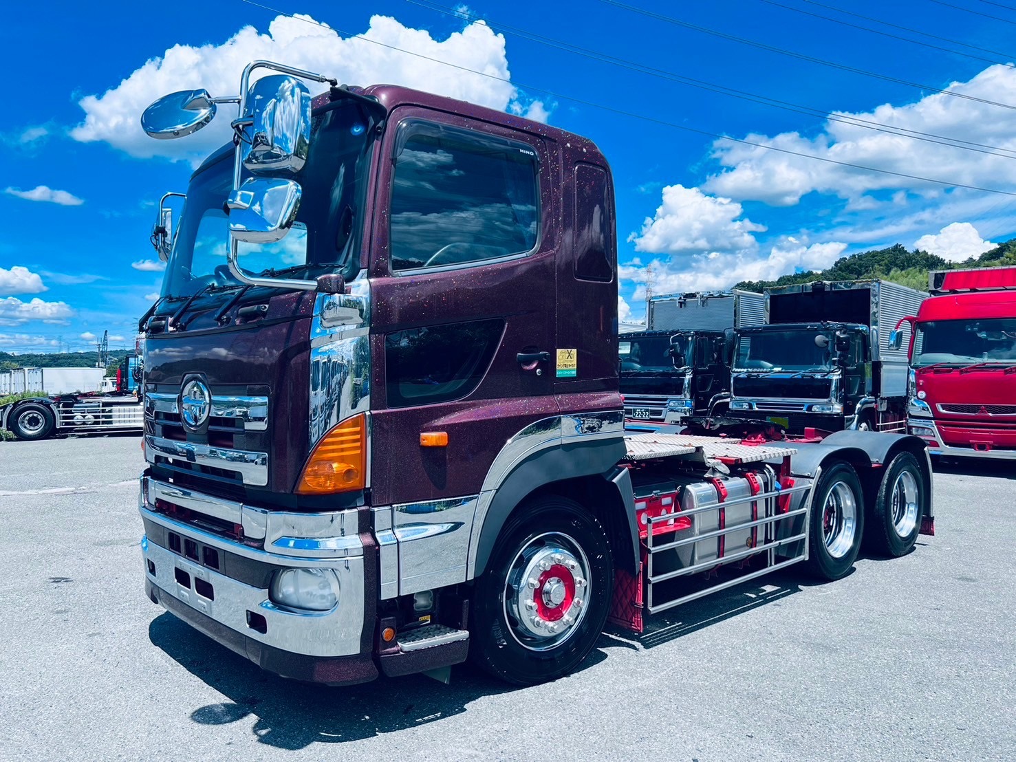 KKNME4825 | 中古トラック販売のトラックコム中古トラック販売