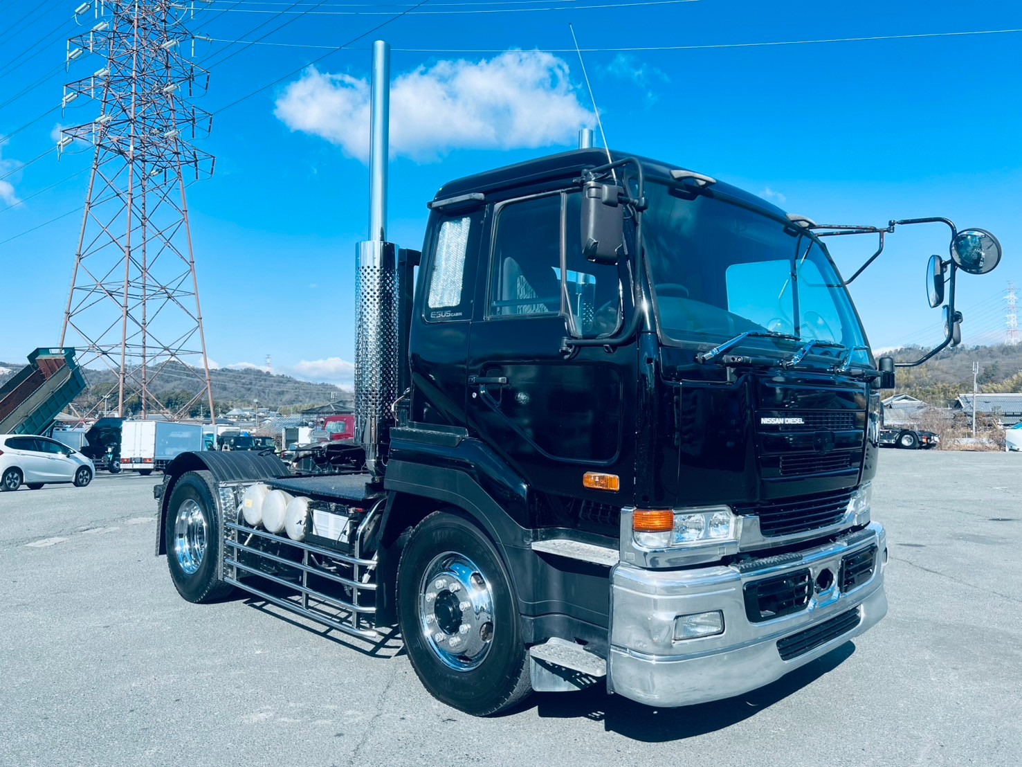 LINE_ALBUM_20250116 _2_250116_28 | 中古トラック販売のトラックコム中古トラック販売