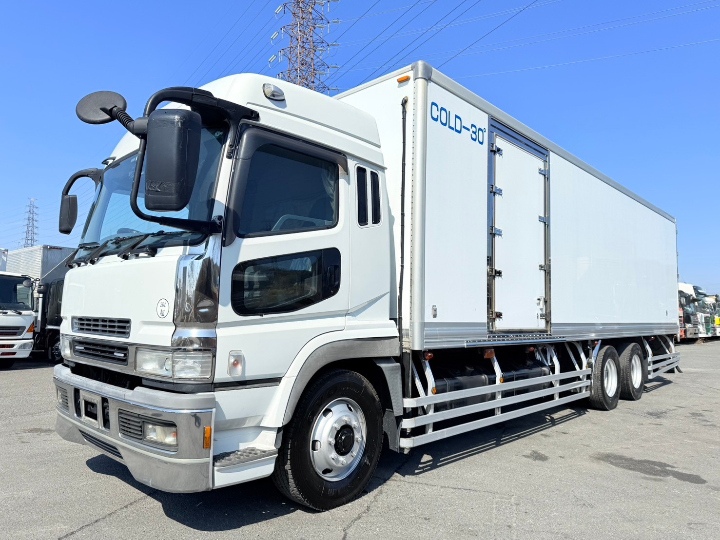 LINE_ALBUM_20250301 _2_250301_32 | 中古トラック販売のトラックコム中古トラック販売