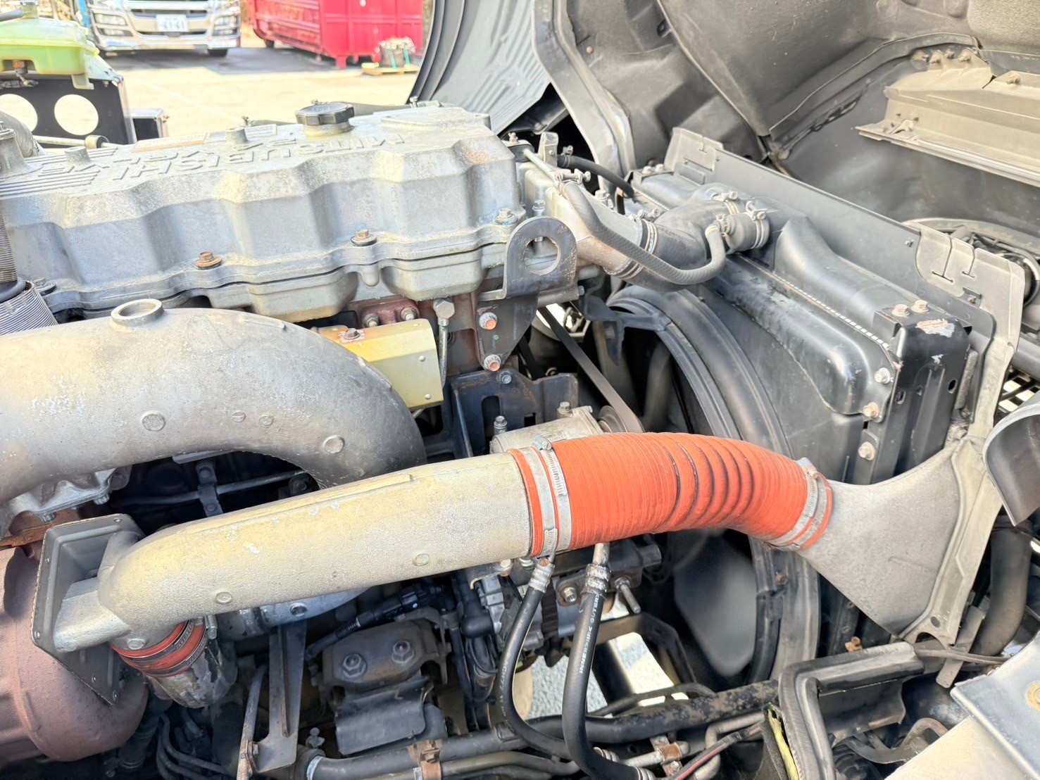 LINE_ALBUM_20250301 _2_250301_9 | 中古トラック販売のトラックコム中古トラック販売